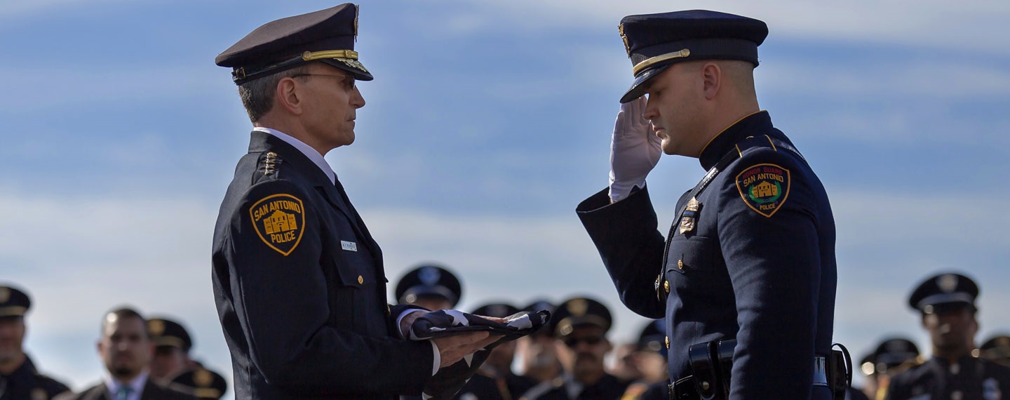 Fallen Officers - City of San Antonio