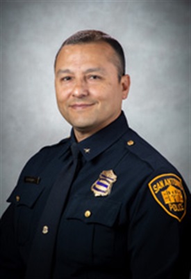 Command & Executive Staff - City of San Antonio