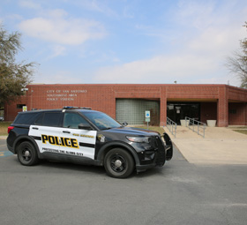 South Substation & SAFFE Unit - City of San Antonio
