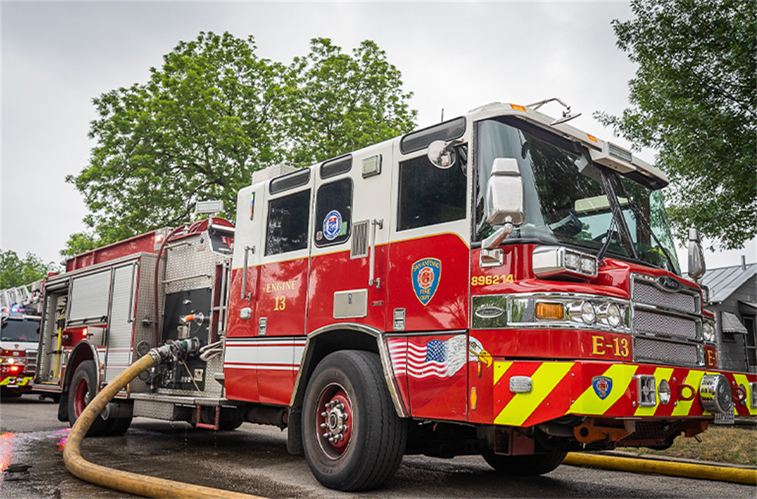 Fire Contracts - City of San Antonio