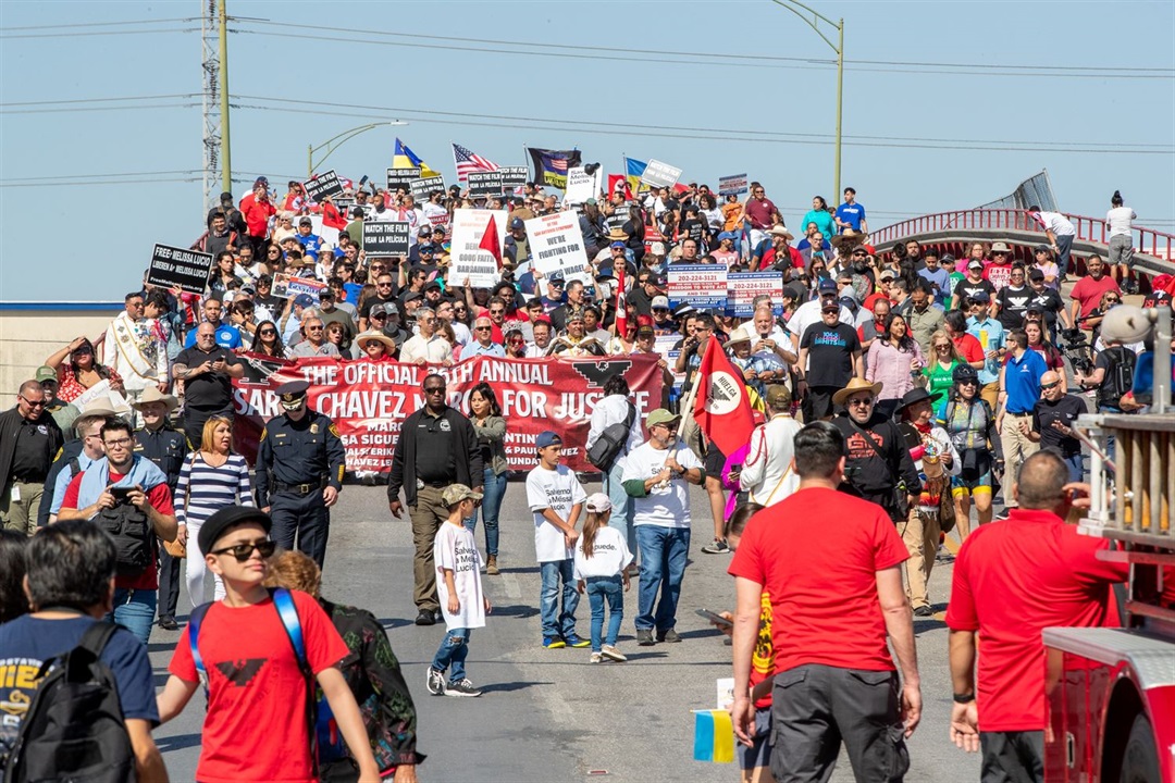 March for Justice - City of San Antonio