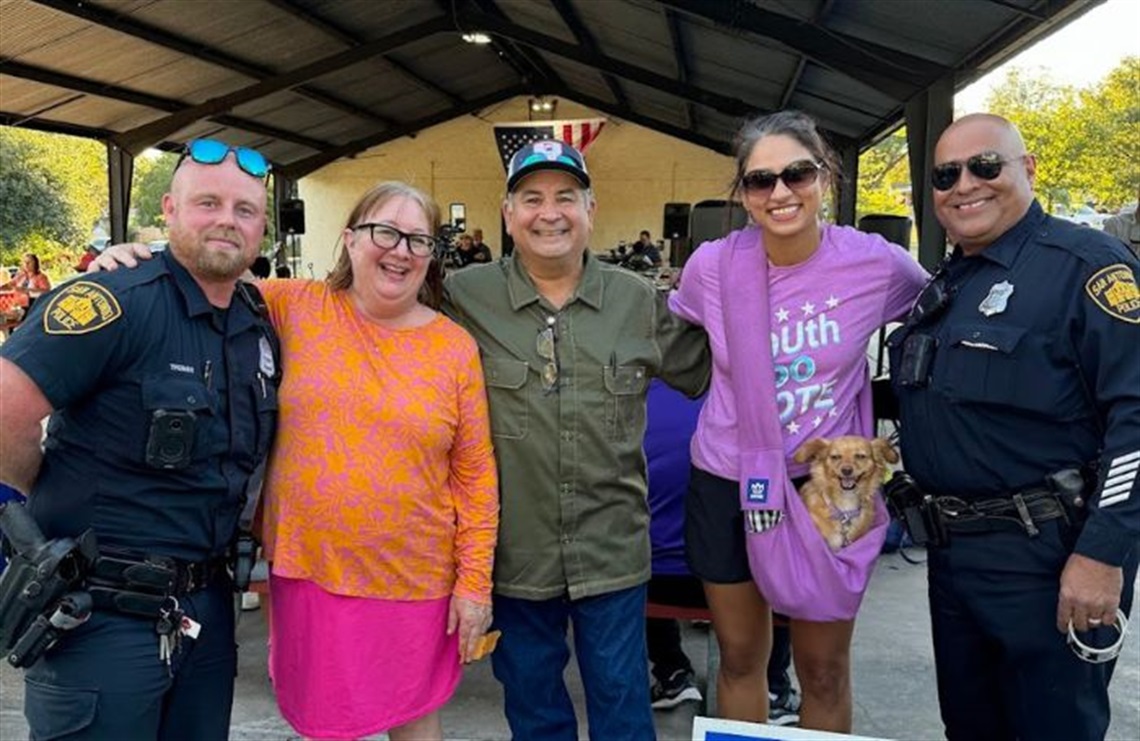 District 1 - City of San Antonio