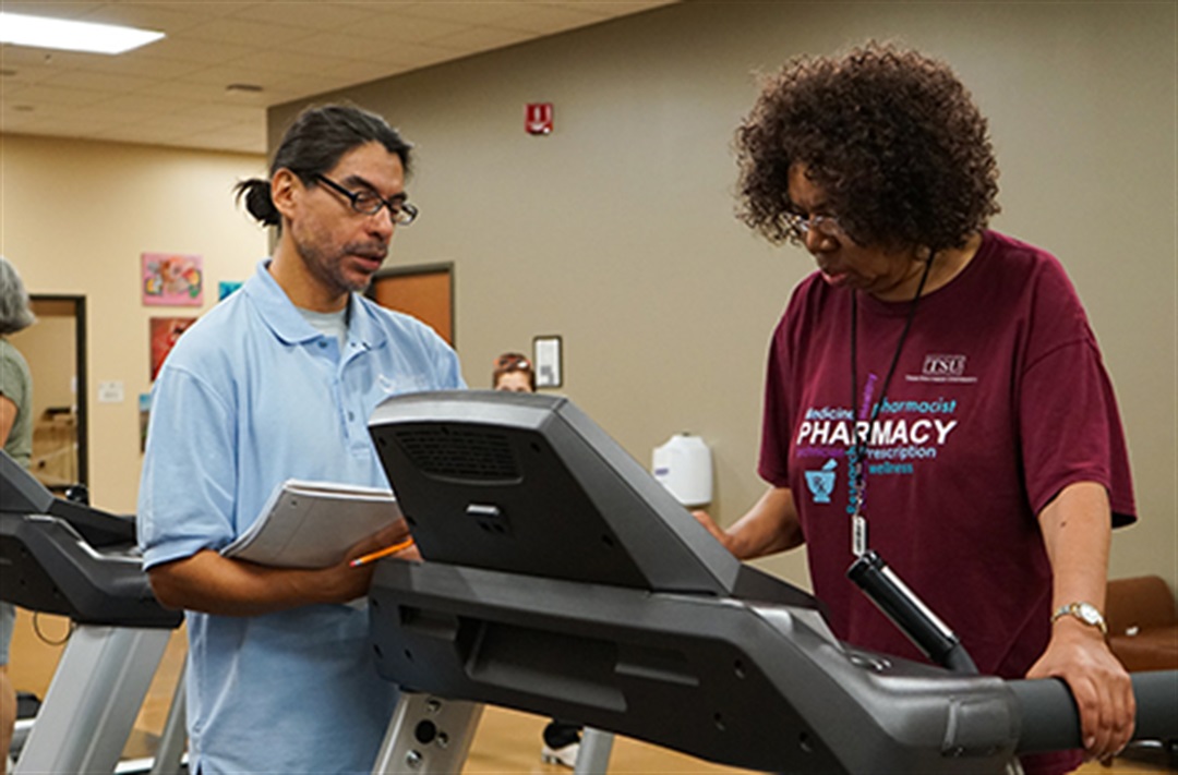 Doris Griffin Senior Center - City of San Antonio