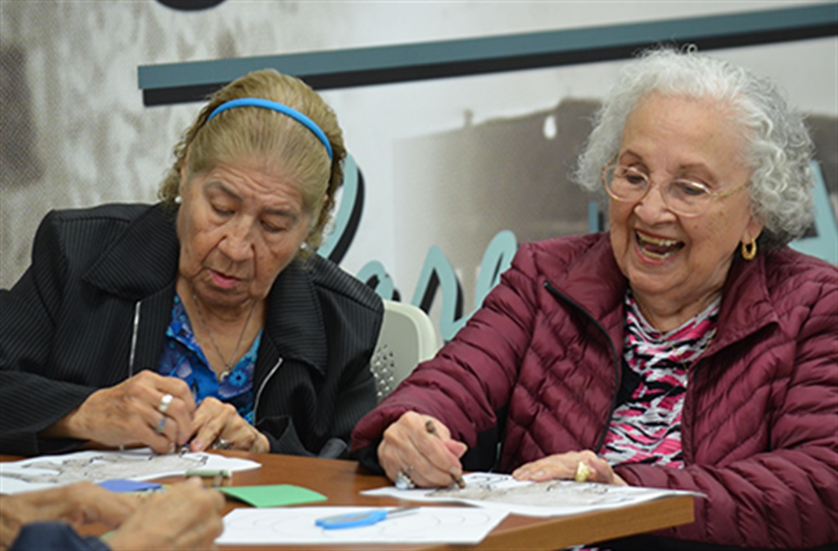 Normoyle Senior Center - City of San Antonio