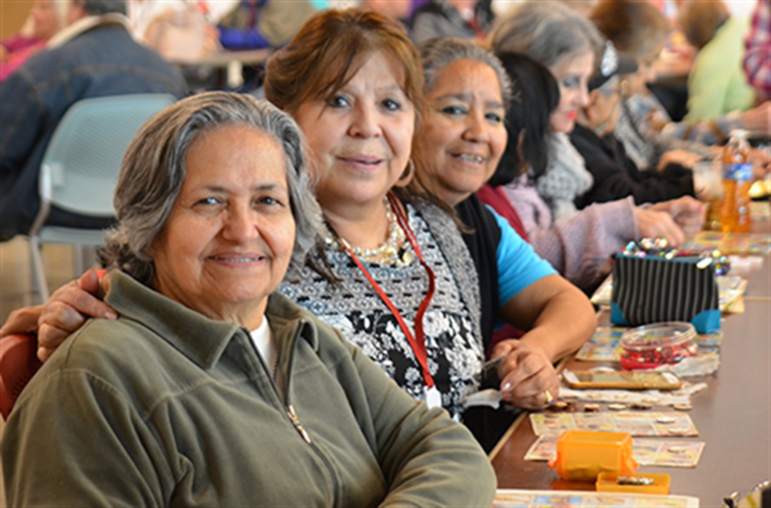 Northeast Senior Center - City of San Antonio