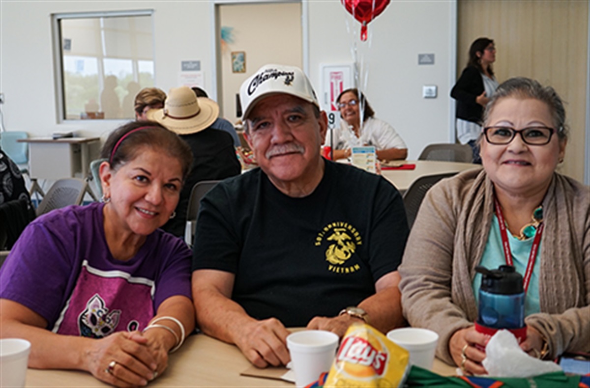 Southside Lions Senior Center - City of San Antonio