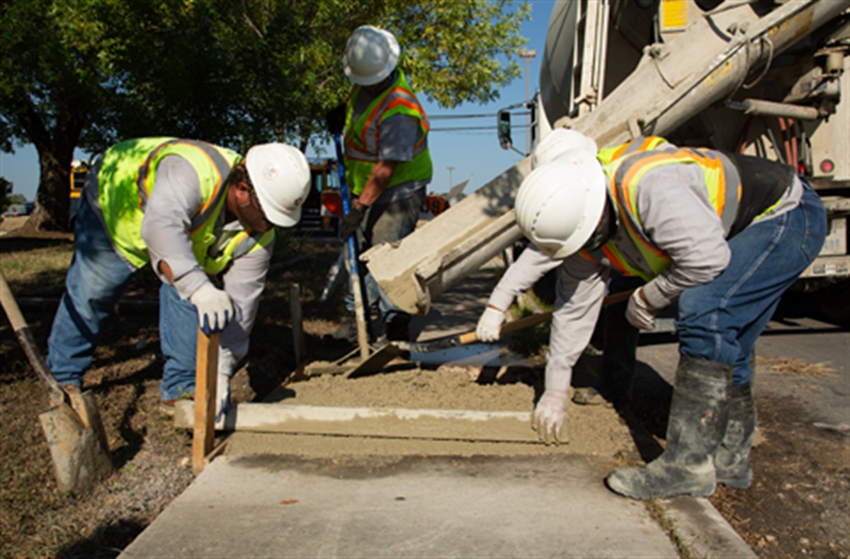 Construction Toolkit - City of San Antonio