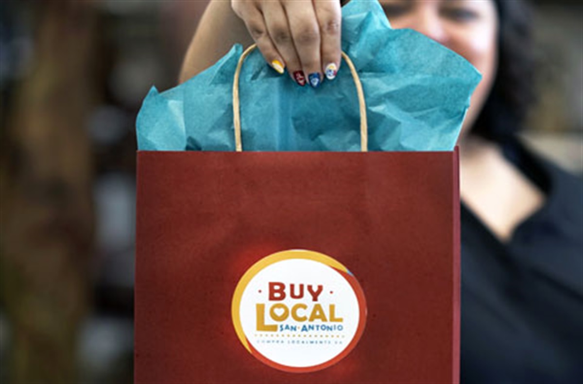 Buy Local for Consumers - City of San Antonio