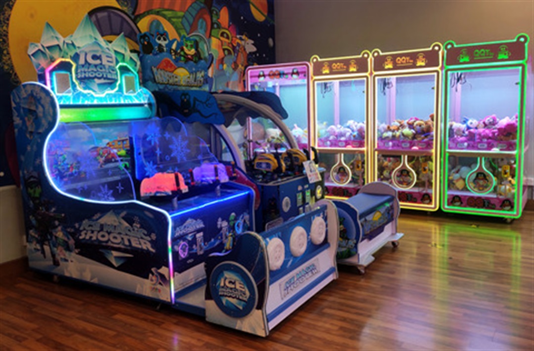 Amusement & Coin Operated Machines - City of San Antonio