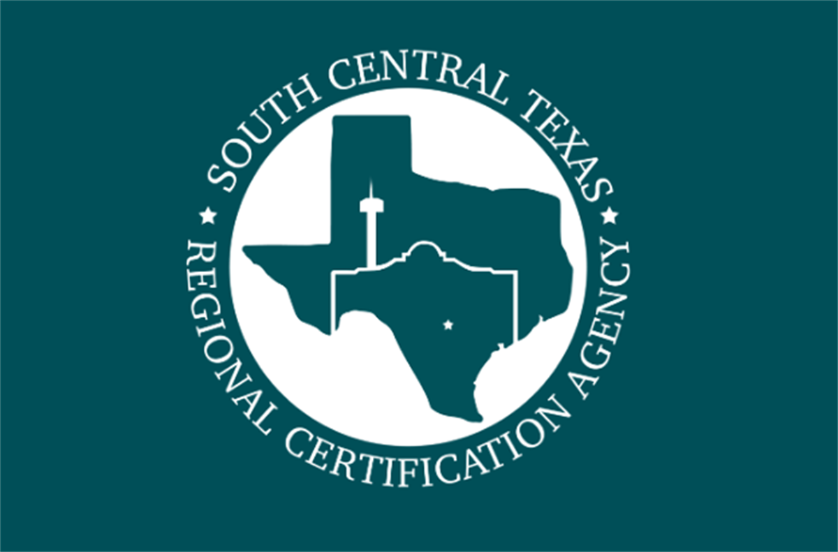 South Central Regional Certification Logo