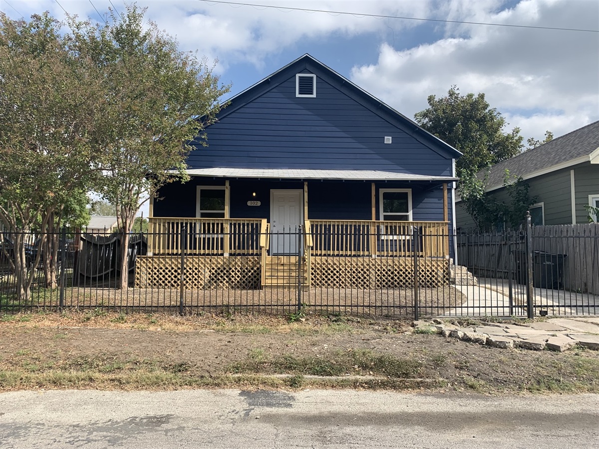 Major Repair - City of San Antonio