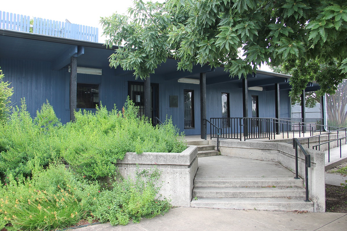 Fairchild Community Center - City of San Antonio