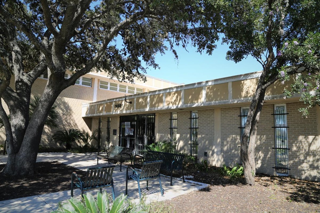 Garza Community Center - City of San Antonio
