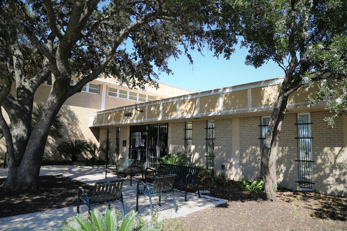 Garza Community Center - City of San Antonio
