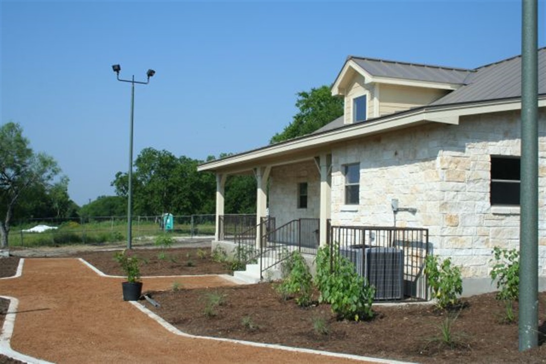 Hillside Acres Clubhouse - City of San Antonio