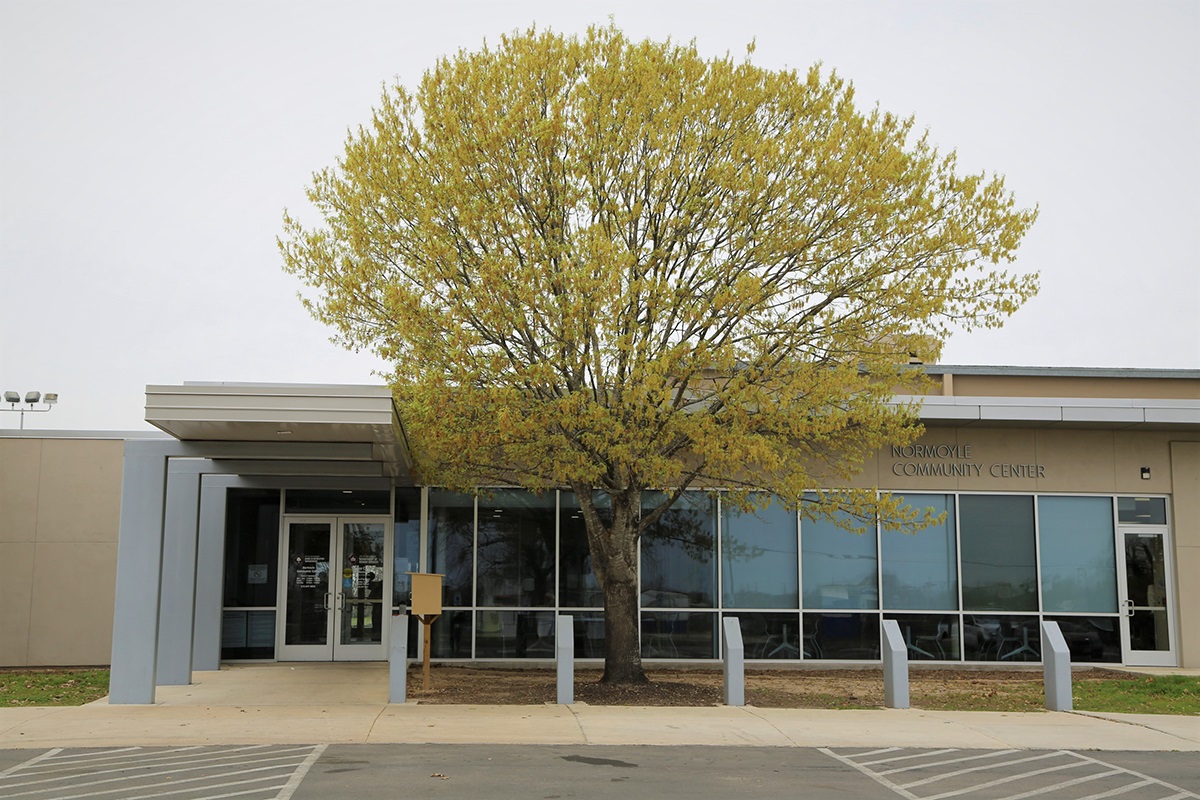 Normoyle Community Center - City of San Antonio