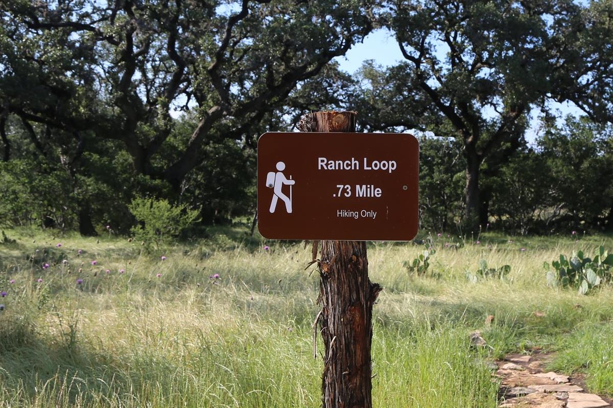 Classen-Steubing Ranch Park - City of San Antonio