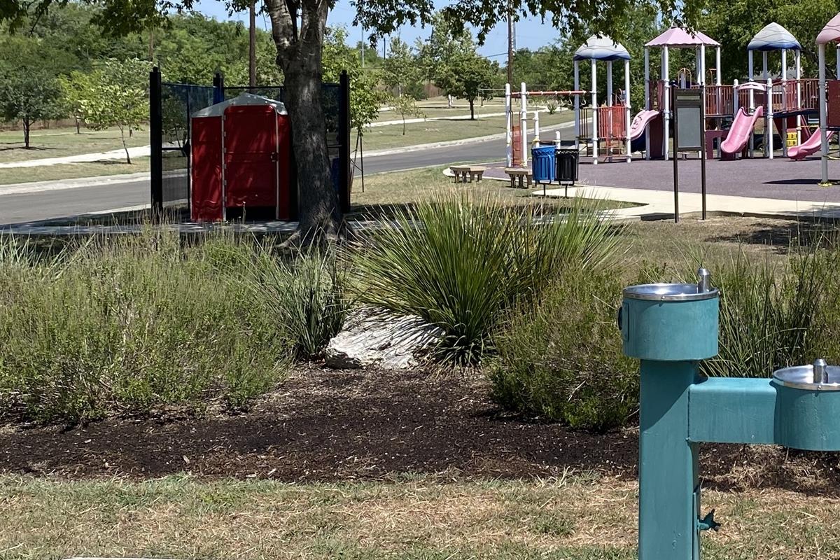 Coliseum Oaks Park - City of San Antonio