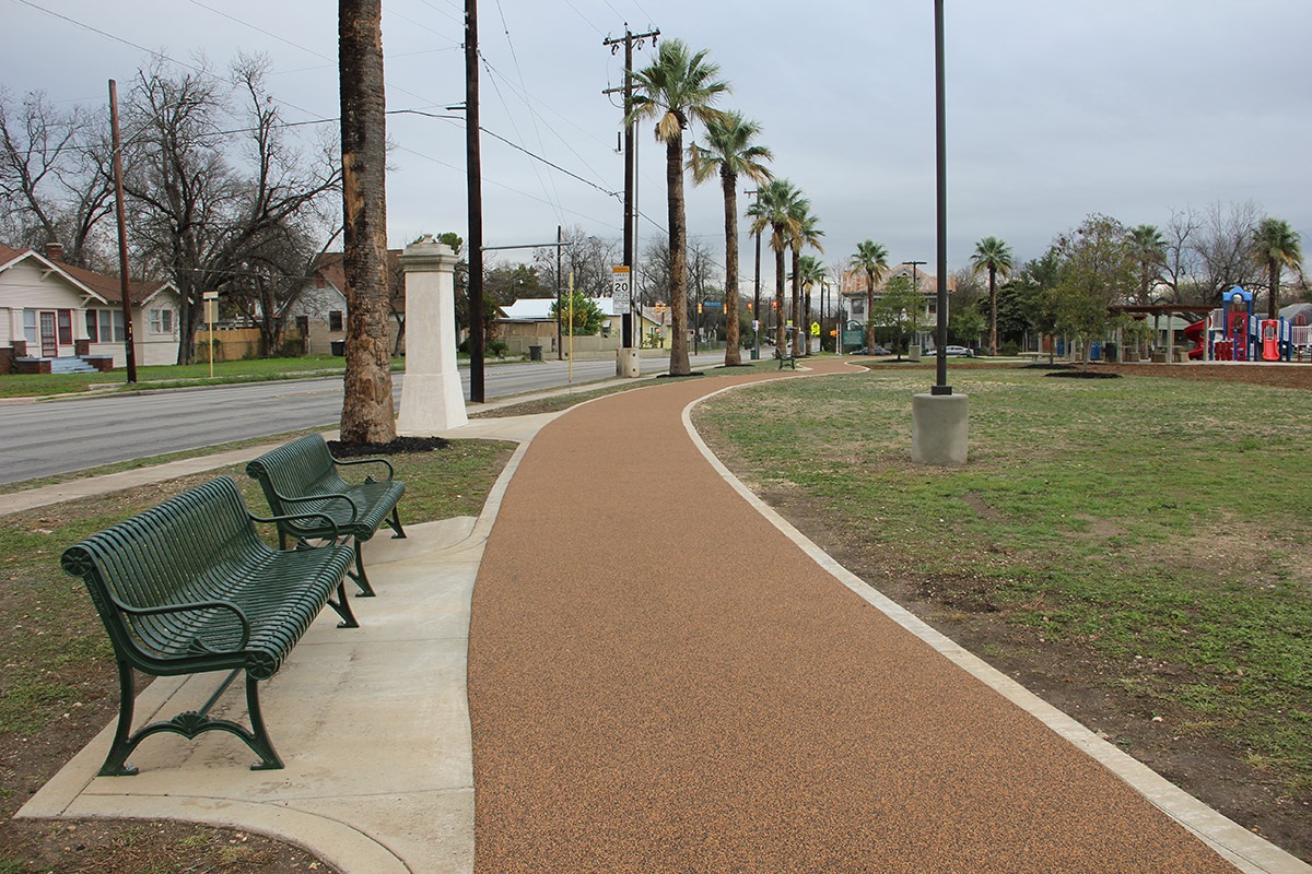 Pittman-Sullivan Park - City of San Antonio