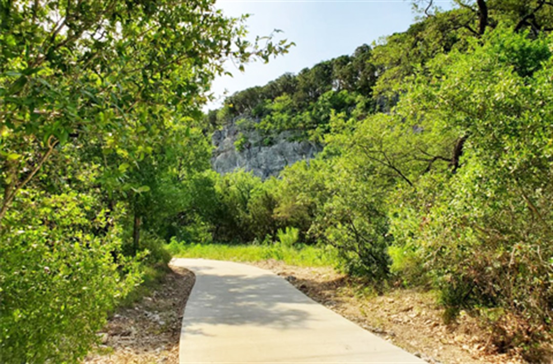 Salado Creek Greenway System - City of San Antonio