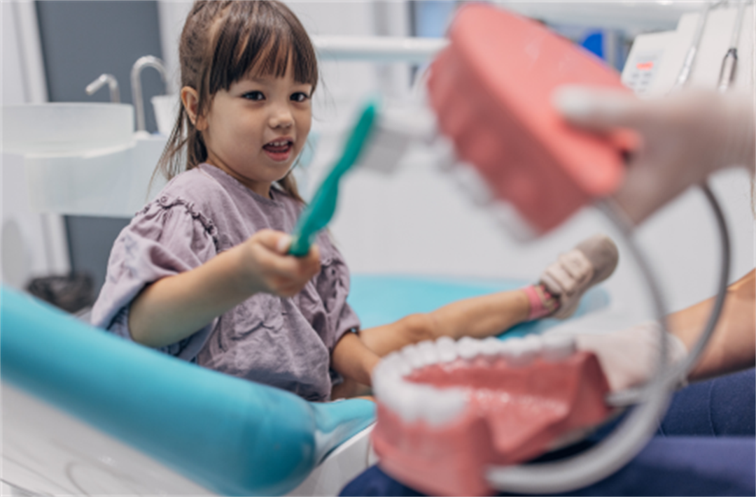 Oral Health Program - City of San Antonio