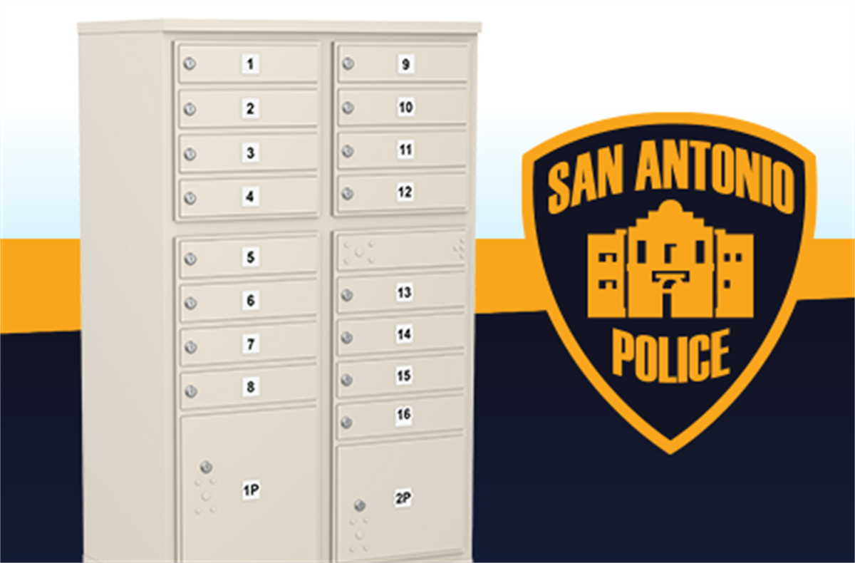 Mailbox Theft - City of San Antonio