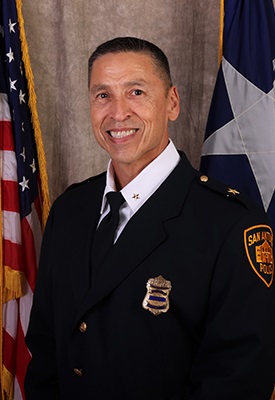 Command & Executive Staff - City of San Antonio