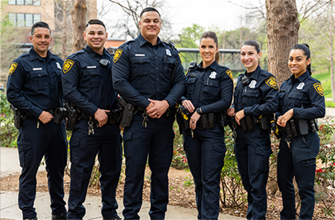Why SAPD - City of San Antonio