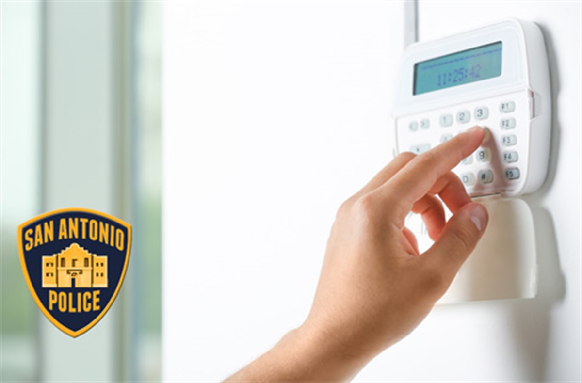 Apply for an Alarm Permit - City of San Antonio