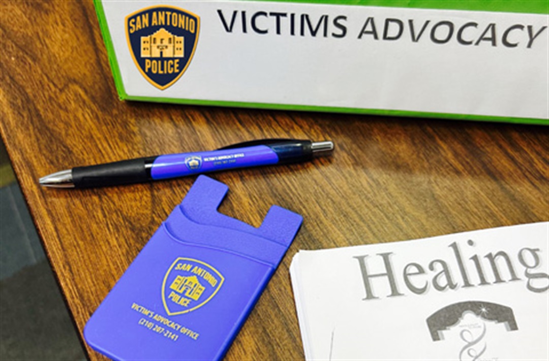 Victim Advocacy - City of San Antonio