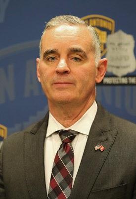 Command & Executive Staff - City of San Antonio