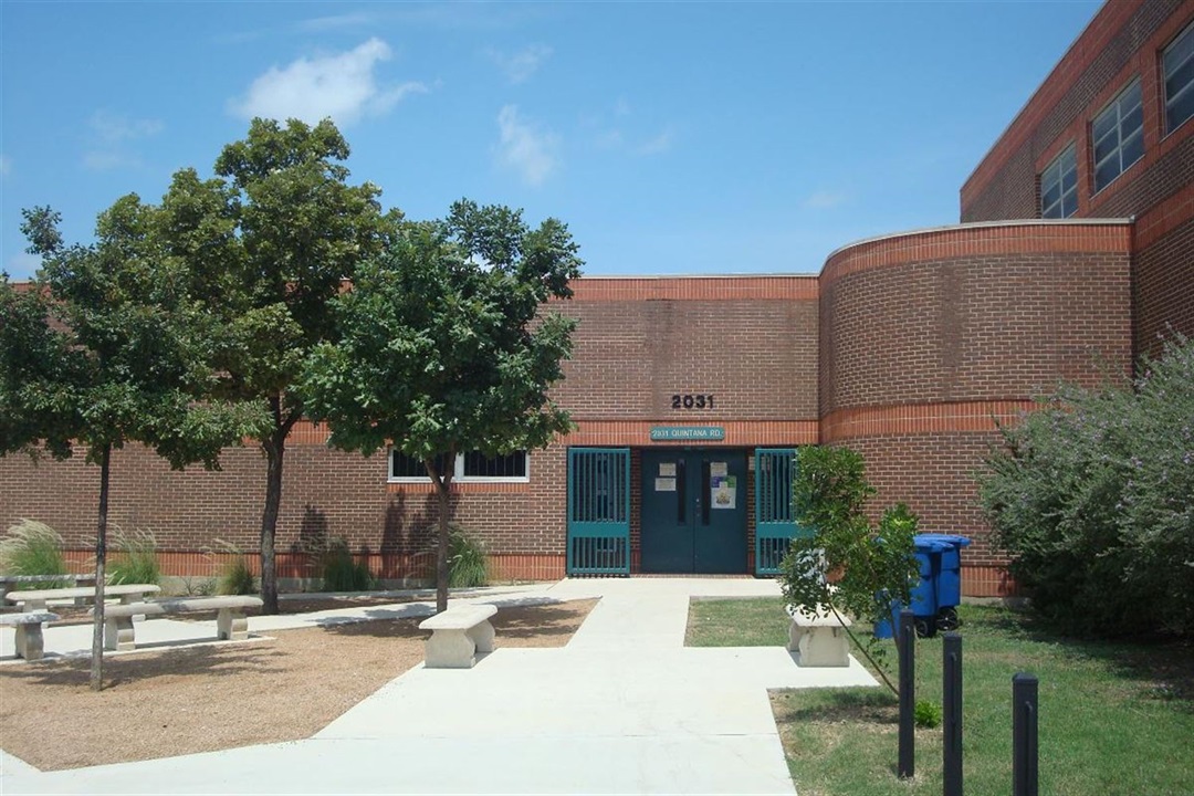 South San Community Center - City of San Antonio