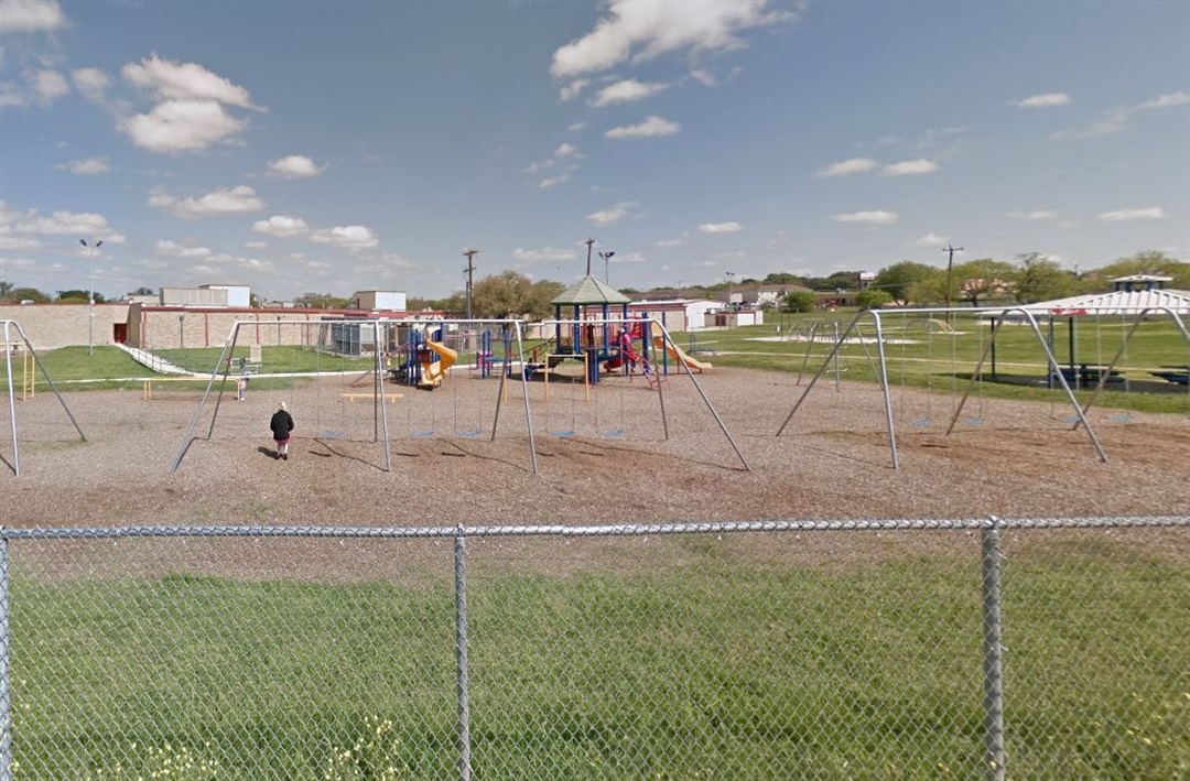 Boone Elementary School Park - City of San Antonio