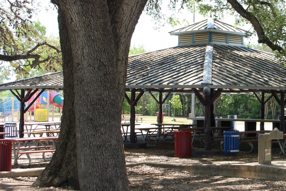 Camargo Park - City of San Antonio