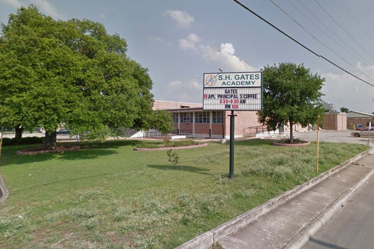 Gates Elementary School Park - City of San Antonio