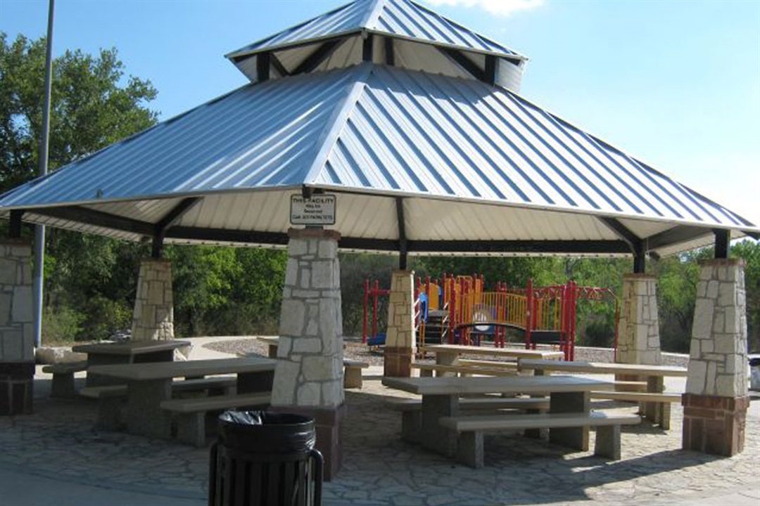 Medina Base Road Park - City of San Antonio