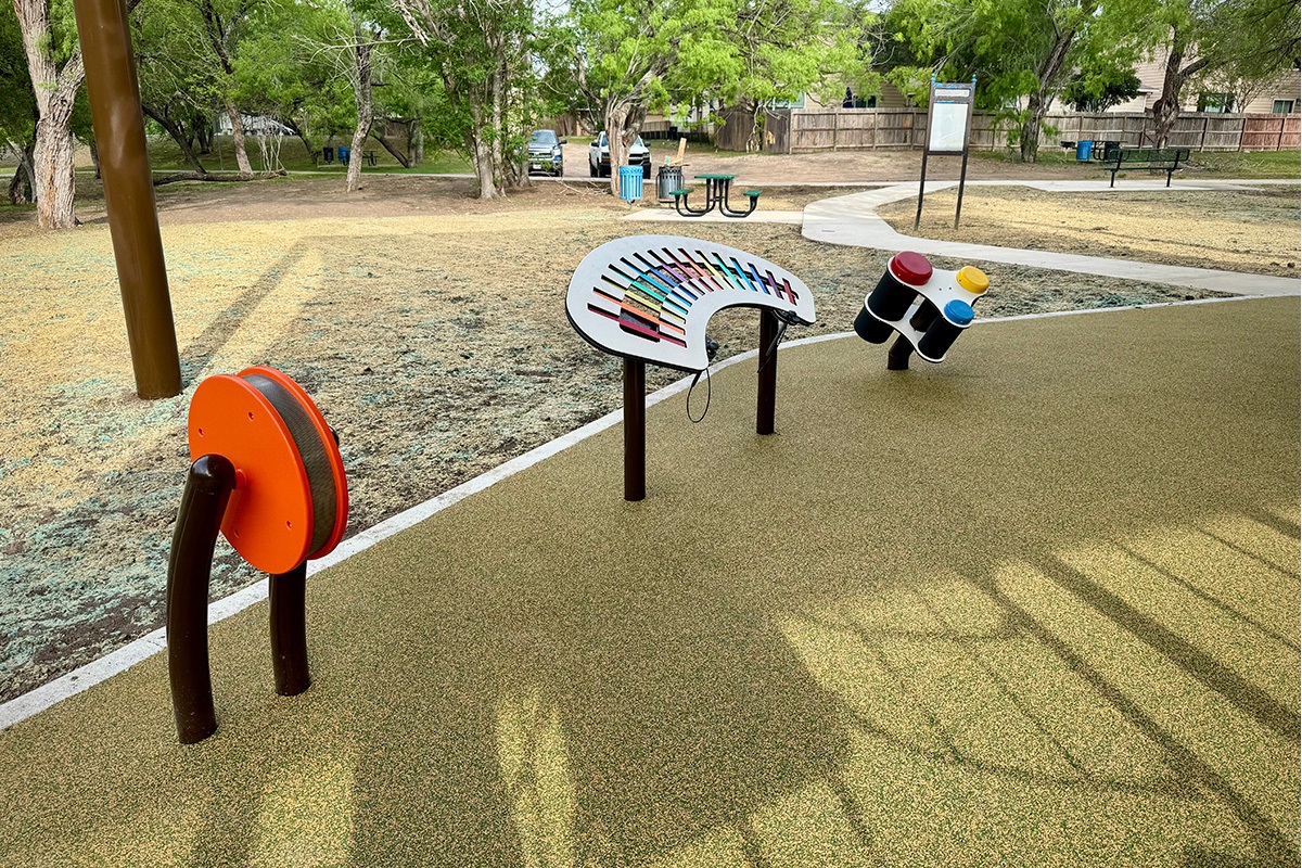 Mission Creek Park - City of San Antonio