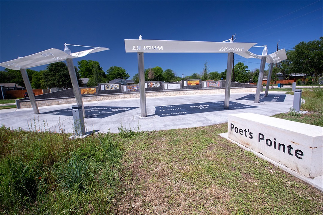 Poet's Pointe Park - City of San Antonio