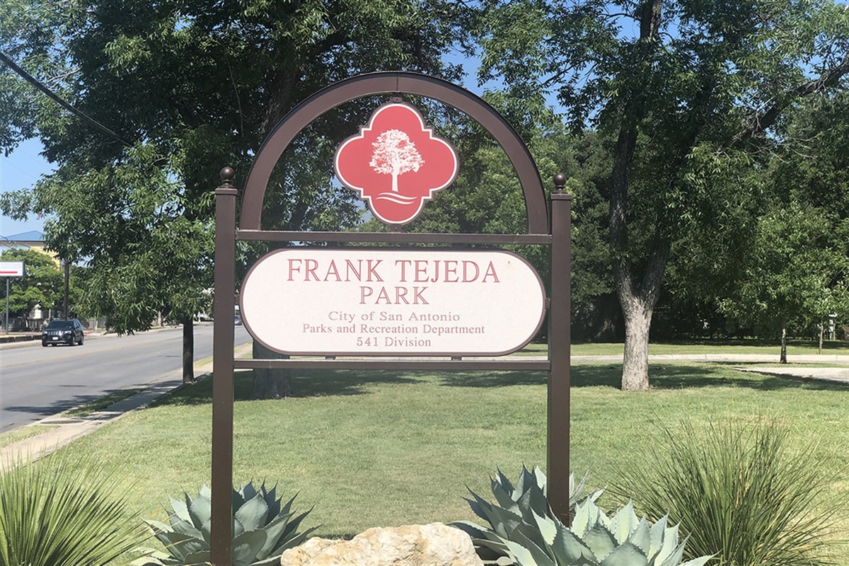 Tejeda Park - City of San Antonio