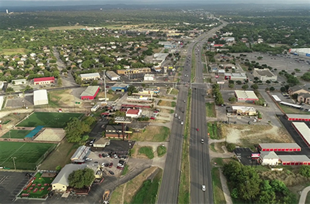 Bandera Road - City of San Antonio