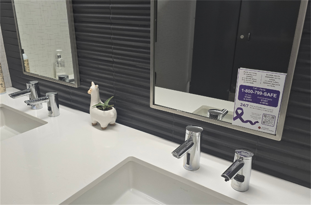 Domestic Violence Sign Requirements for Establishments - City of San ...