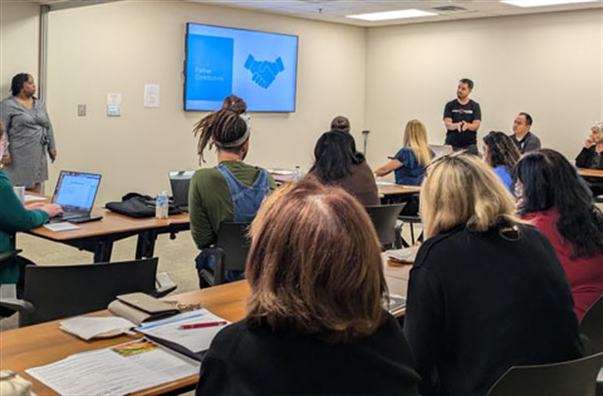 Health Equity Network - City of San Antonio