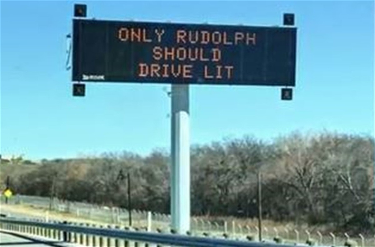 No Joke: Humorous Traffic Signs are on their way OUT - City of San Antonio