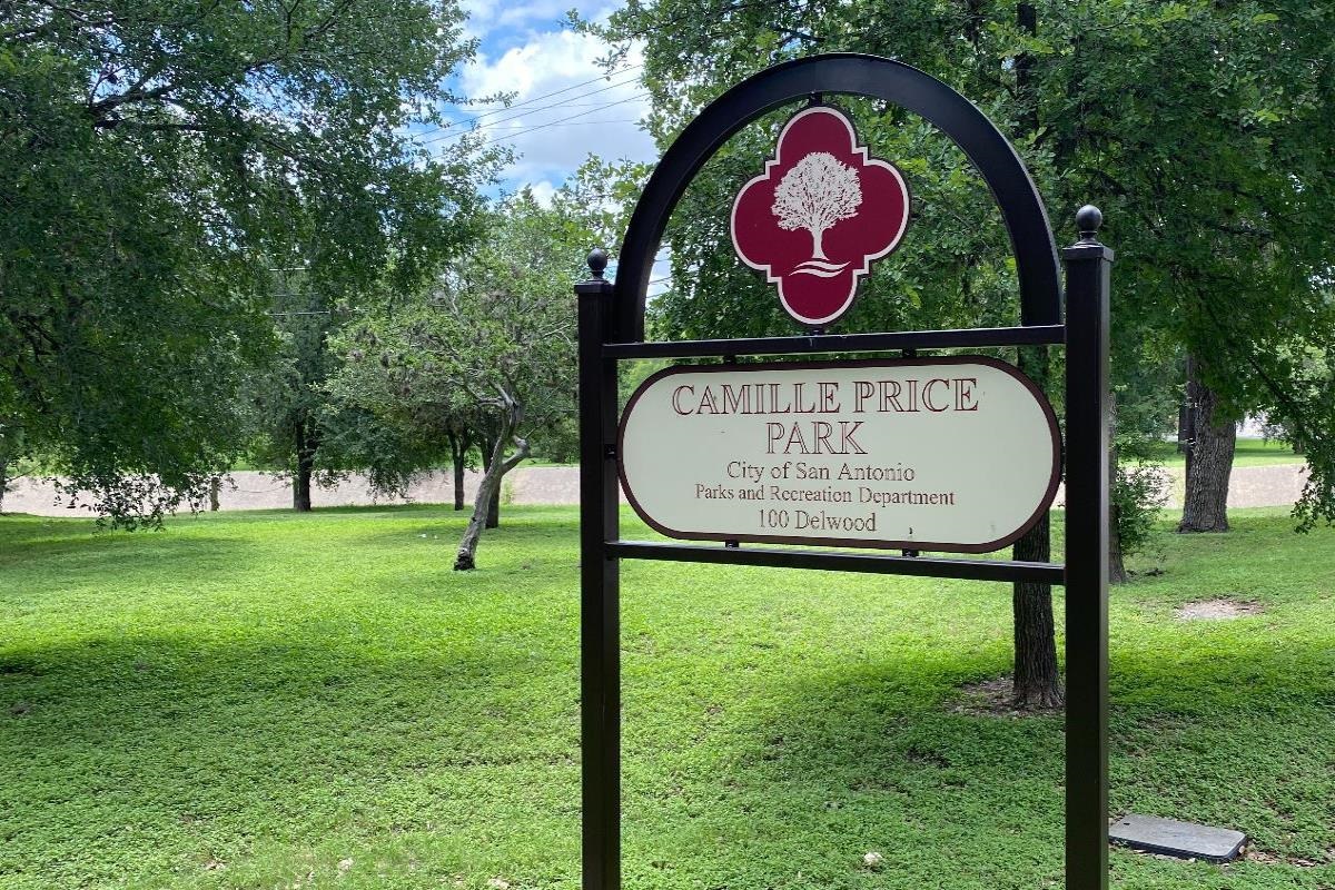 Price Memorial Park - City of San Antonio